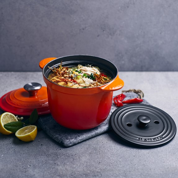 Le Creuset Cast-Iron Rice Pot | Williams Sonoma