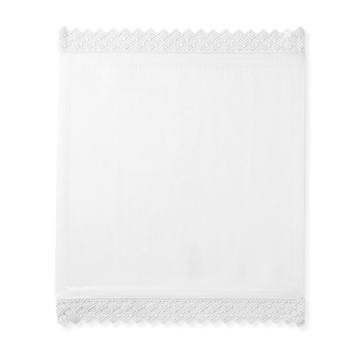 Diamond Lace Napkins, Set of 4 | Williams Sonoma
