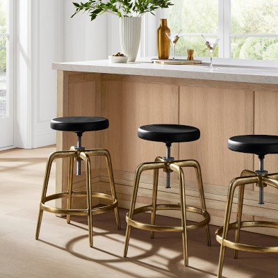 Murray Backless Counter Stool | Williams Sonoma