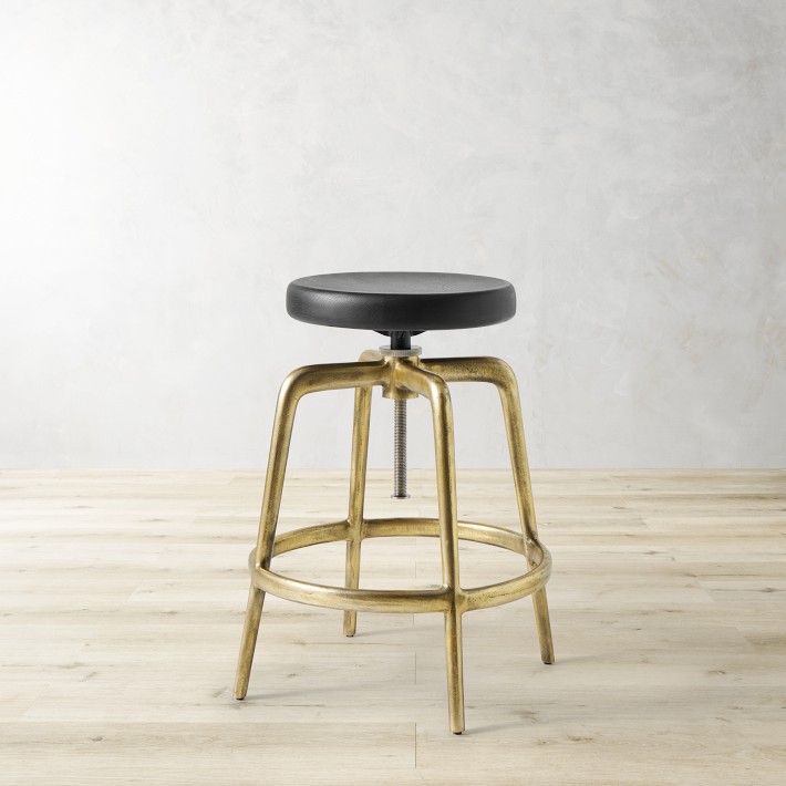 Murray Backless Counter Stool | Williams Sonoma