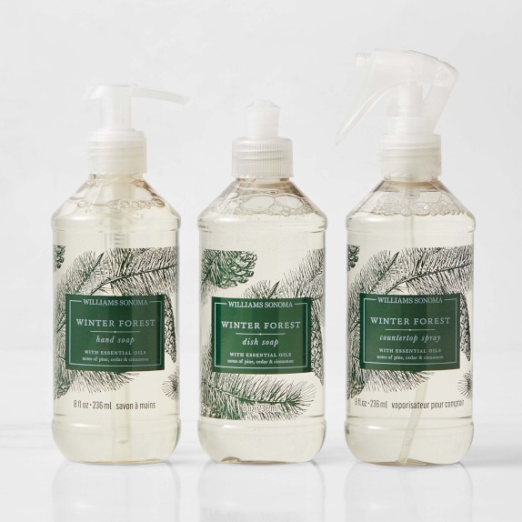 Williams Sonoma Winter Forest Kitchen Essentials Kit | Gift Set ...