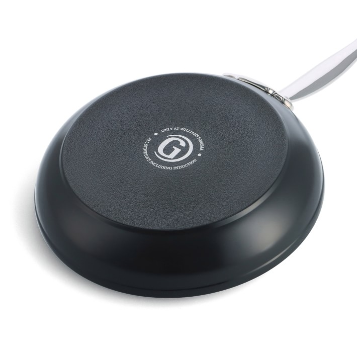 GreenPan™ Premiere Hard Anodized Ceramic Nonstick Fry Pan | Williams Sonoma