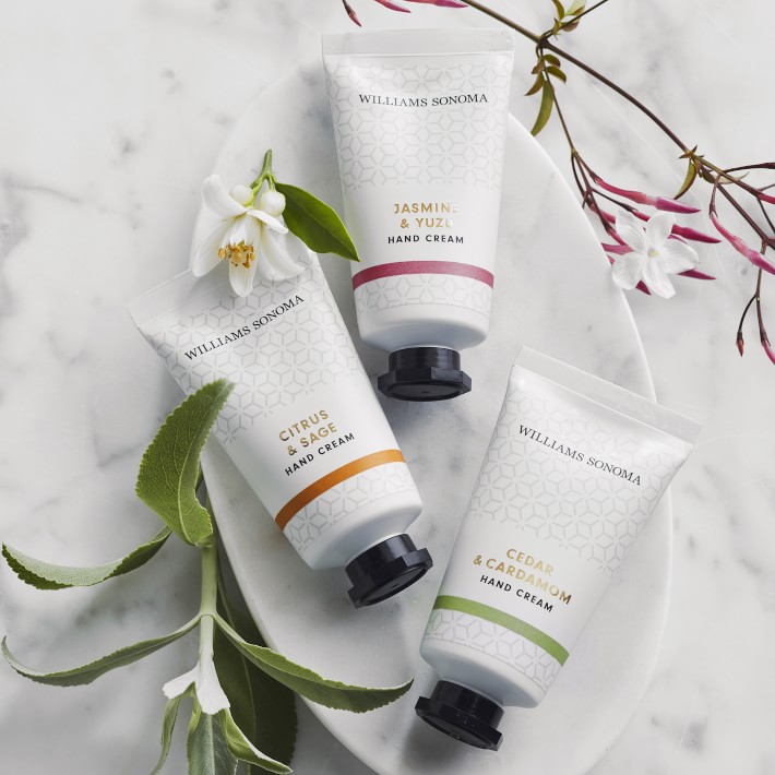 Home Fragrance Hand Cream, 3-Pack | Williams Sonoma