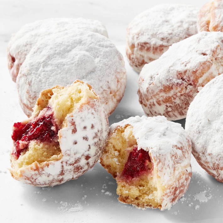 Bomboloni, Set of 8 | Williams Sonoma