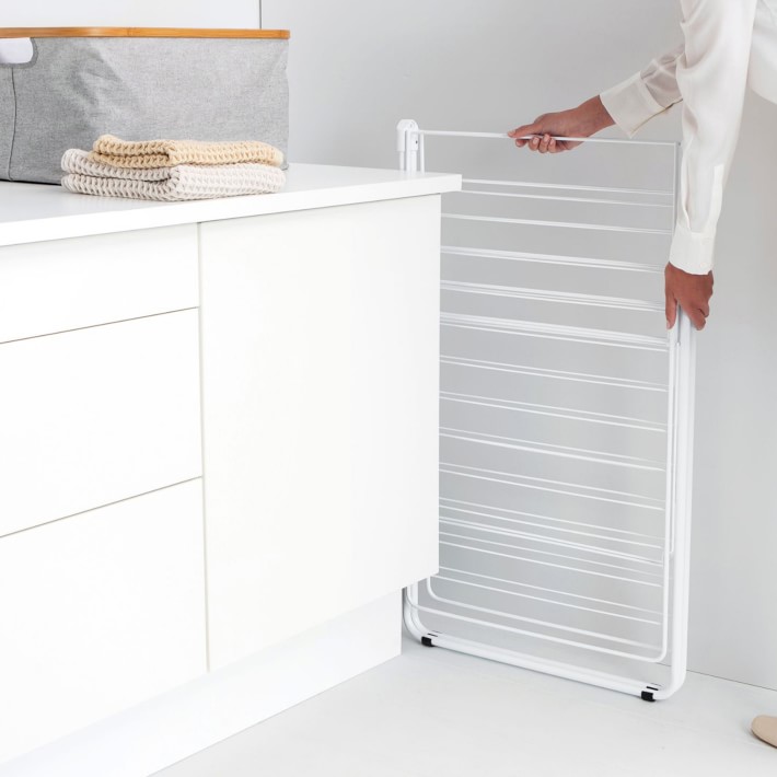 Brabantia Hangon Drying Rack | Williams Sonoma