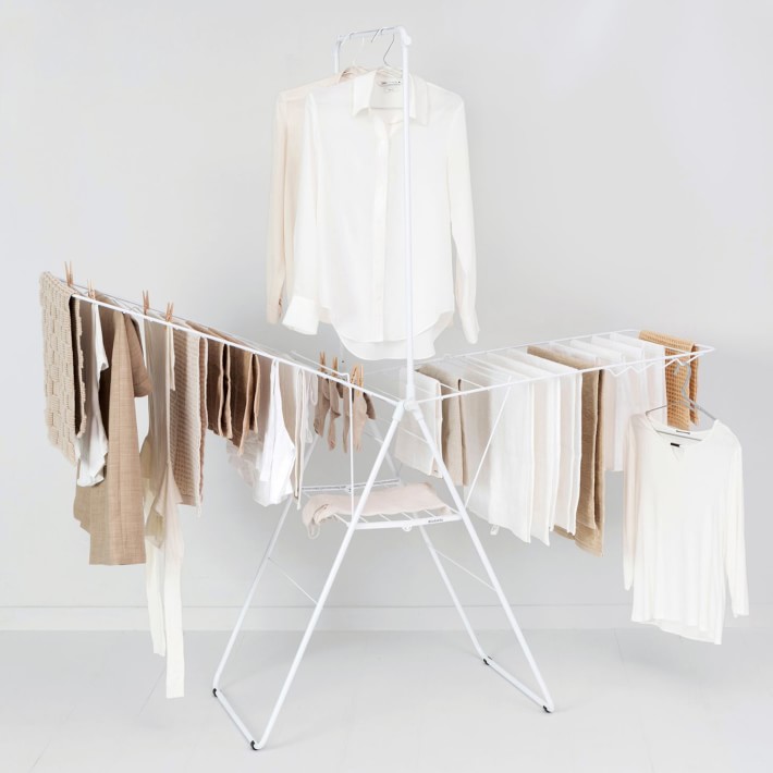 Brabantia Hangon Drying Rack | Williams Sonoma