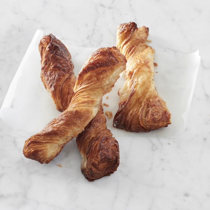 Le Marais Assorted Pastry Sampler - Set of 12 | Pastries Online ...