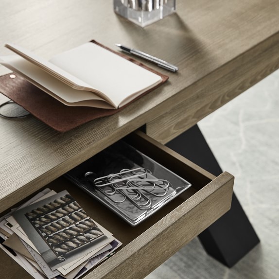 Navarro 74" Desk | Williams Sonoma