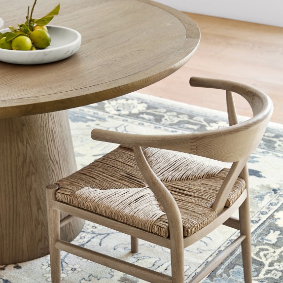 Radius 60" Round Dining Table | Williams Sonoma