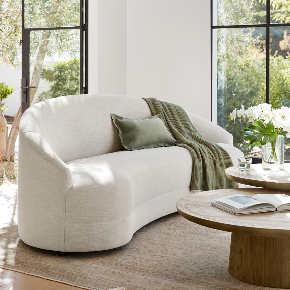 Radius Nesting Coffee Table | Williams Sonoma