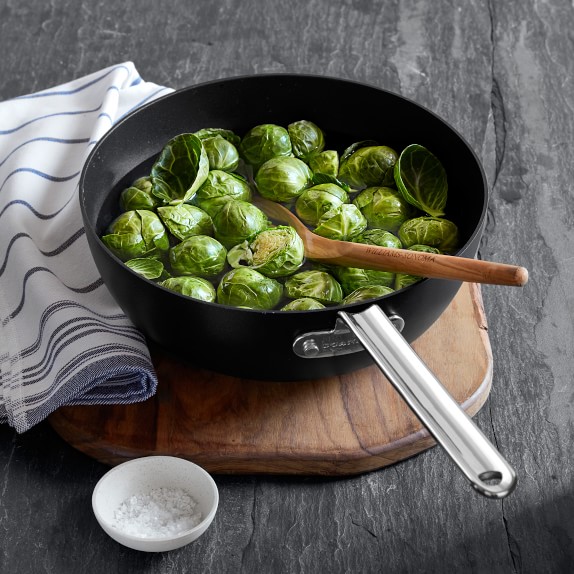 SCANPAN TechnIQ Nonstick Bistro Saucepan | Williams Sonoma