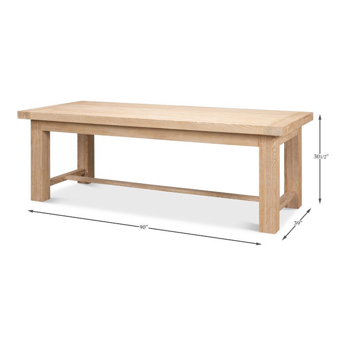 Bahaus Dining Table | Williams Sonoma