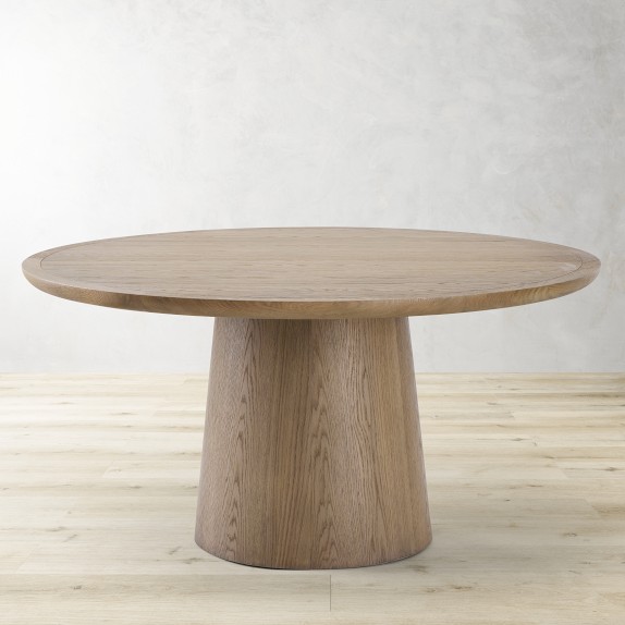 Radius 60" Round Dining Table | Williams Sonoma