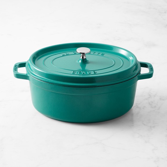 Staub Turquoise Collection | Williams Sonoma