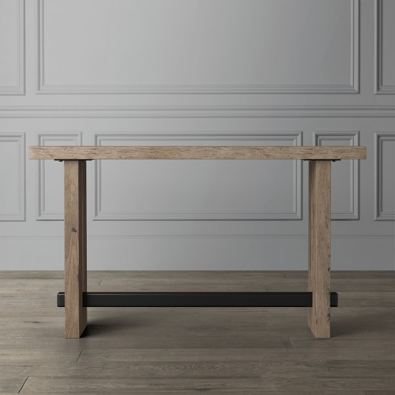 Montauk Open Console Table | Williams Sonoma