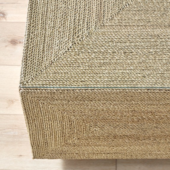 Point Reyes Rectangular Coffee Table | Williams Sonoma