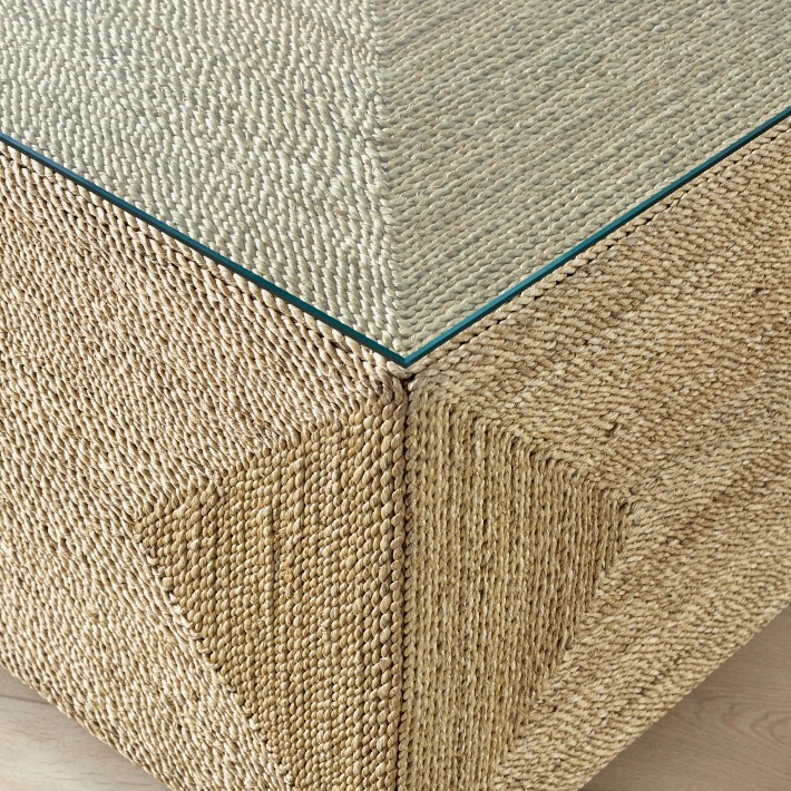 Point Reyes Rectangular Coffee Table | Williams Sonoma