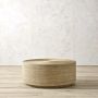 Point Reyes Round Coffee Table | Williams Sonoma