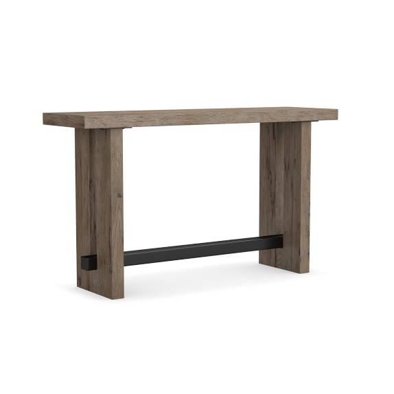 Montauk Open Console Table | Williams Sonoma