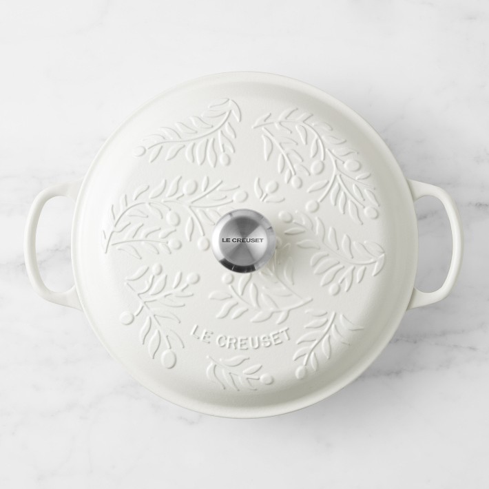 Le Creuset Matte White Cookware Collection | Williams Sonoma