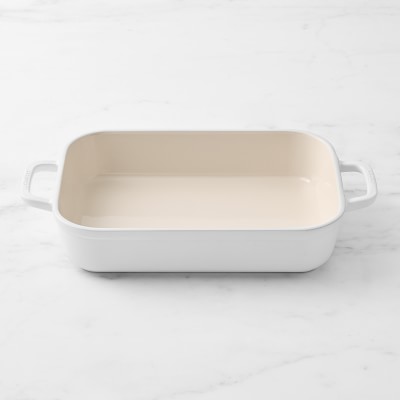 Le Creuset San Francisco Stoneware Rectangle Baking Dish | Williams Sonoma