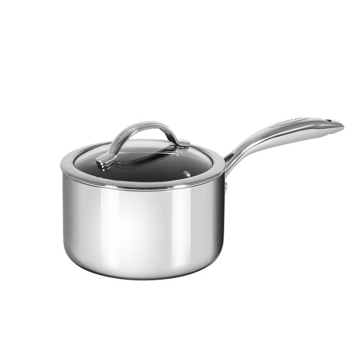 SCANPAN HaptIQ Nonstick 10-Piece Cookware Set | Williams Sonoma
