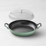 Staub Cast-Iron Everything Pan, 3 1/2-Qt., Dutch Oven | Williams Sonoma