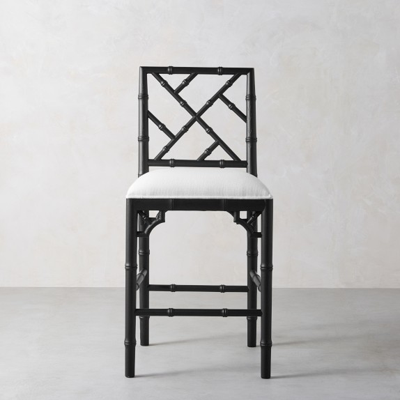 Chippendale Bistro Counter Stool | Williams Sonoma