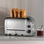 Dualit New Generation Classic 4-Slice Toaster | Williams Sonoma
