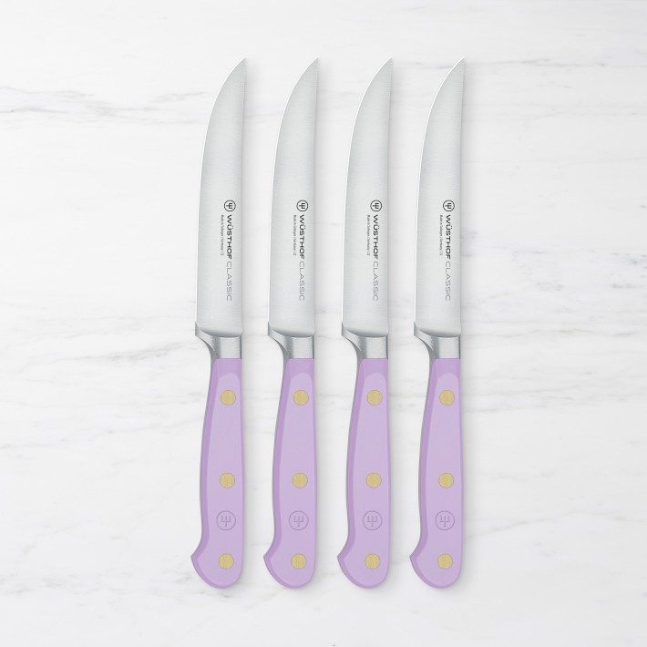 Wüsthof Classic Purple Yam Collection | Williams Sonoma