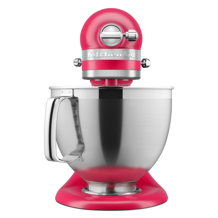 KitchenAid® Color of the Year Artisan Stand Mixer, Hibiscus, 5-Qt ...