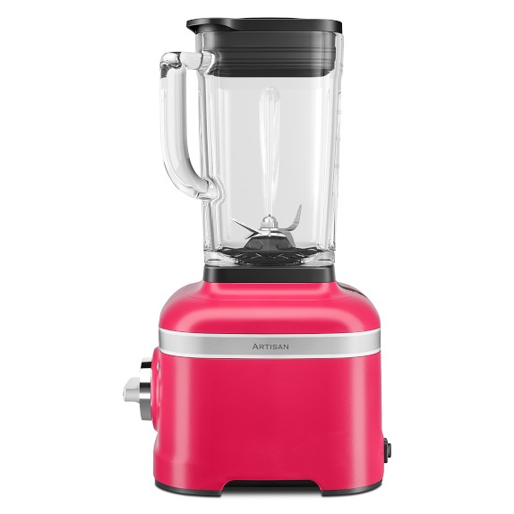 KitchenAid® Color of the Year K400 Blender, Hibiscus | Williams Sonoma