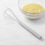 Williams Sonoma Ergonomic Long Handled 12in Whisk | Williams Sonoma
