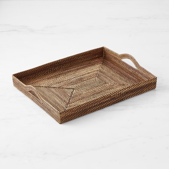 Nito Rectangular Serving Tray | Williams Sonoma