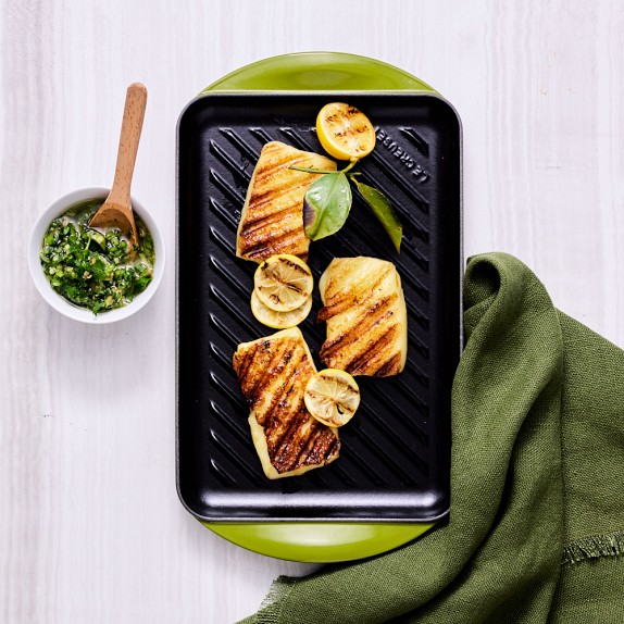 Le Creuset Olive Cookware Collection | Williams Sonoma