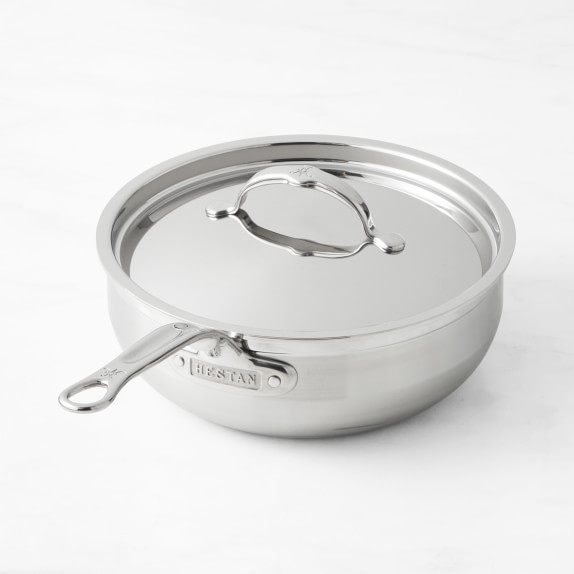 Hestan ProBond Professional Clad Stainless-Steel Essential Pan ...