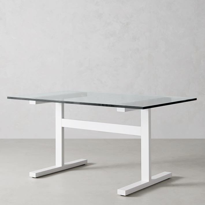 Mercer Rectangular Dining Table | Williams Sonoma