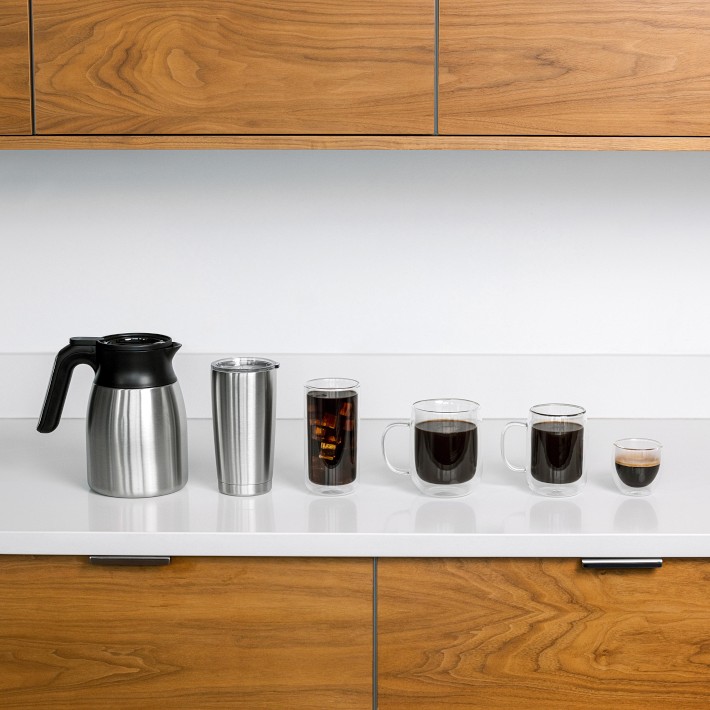 De'Longhi TrueBrew Automatic Coffee Maker with Bean Extract Technology ...