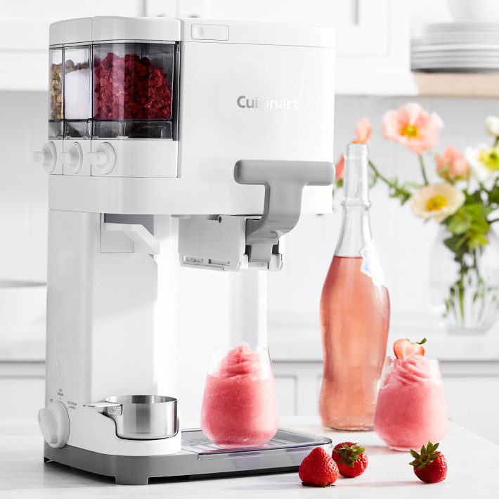 Cuisinart Soft Serve Ice Cream & Slushy Maker, 1 1/2-Qt. | Williams Sonoma