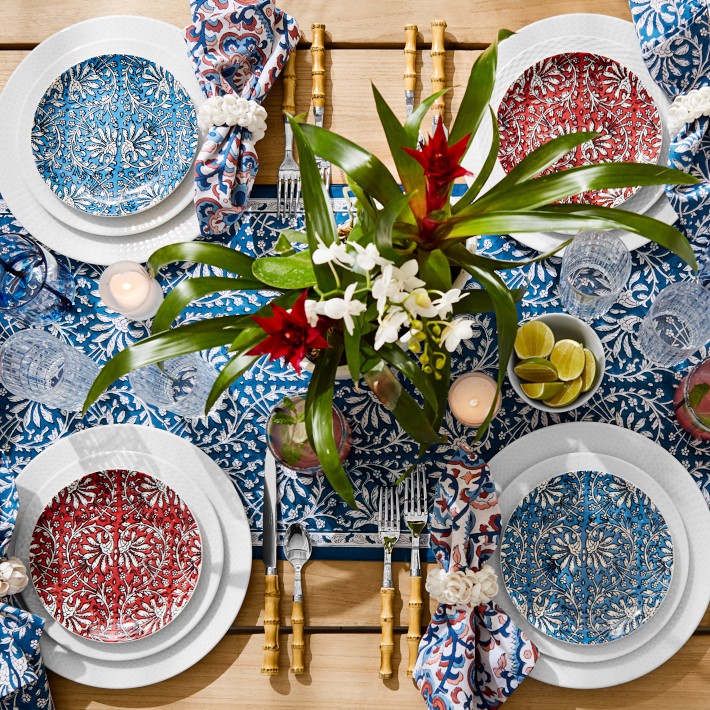 Bamboo Flatware Set | Williams Sonoma