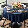 Williams Sonoma Pantry Round Tablecloth | Williams Sonoma