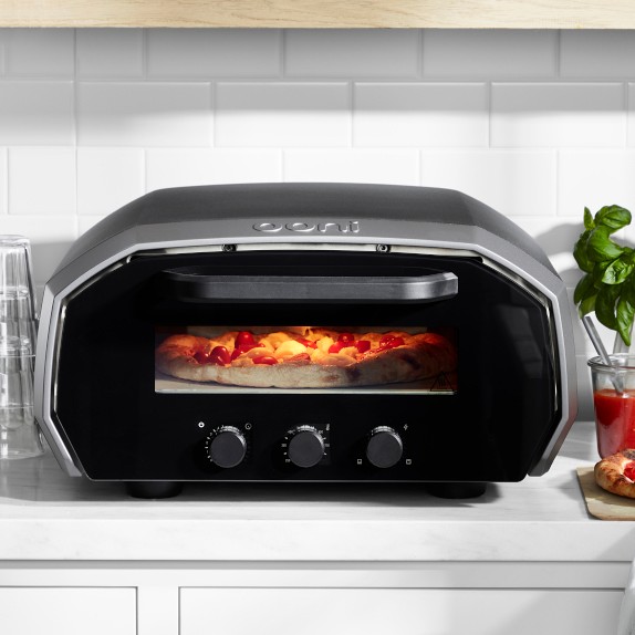 Ooni Volt Indoor & Outdoor Pizza Oven | Williams Sonoma