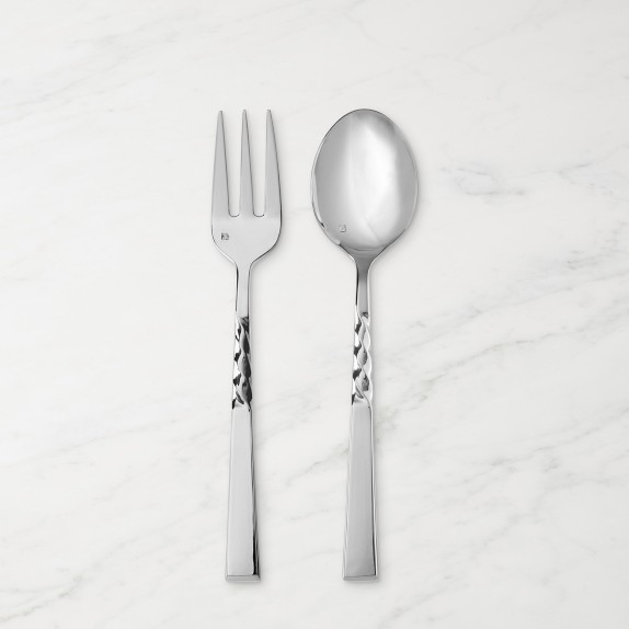 Silver Plated Serving Set | Williams Sonoma