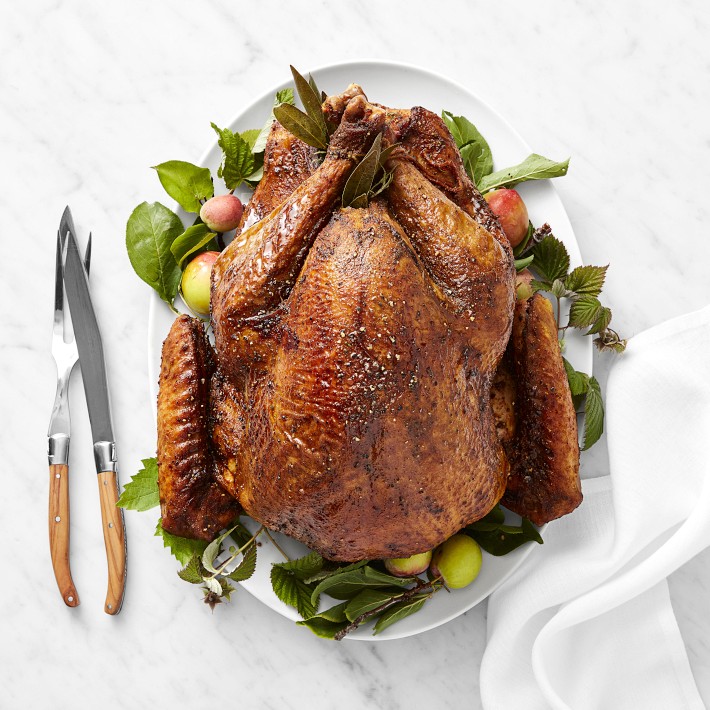Willie Bird Fresh Free-Range Turkey | Williams Sonoma