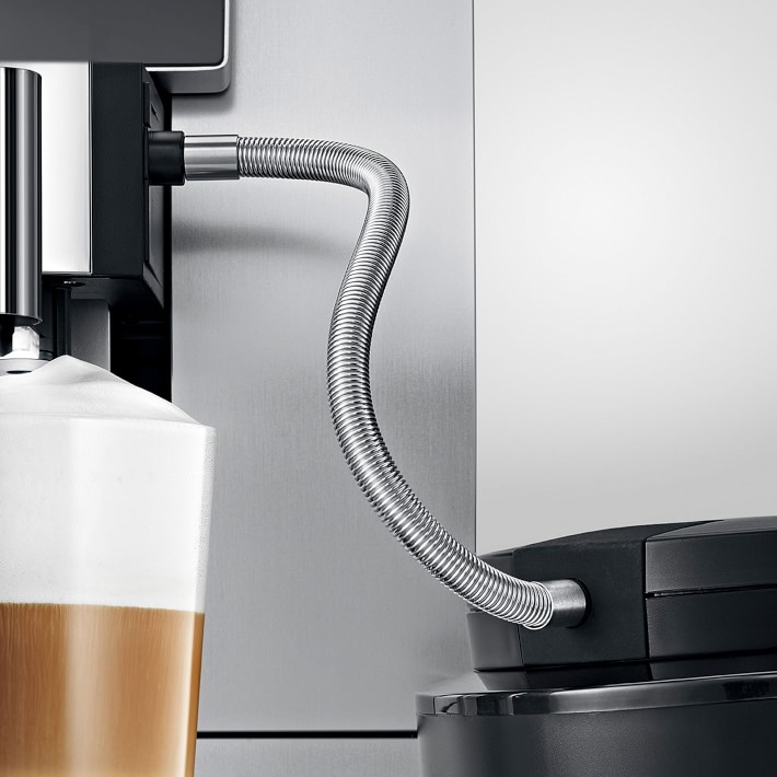 Jura Milk Pipe with Stainless Steel Casing | Coffee Accessories ...