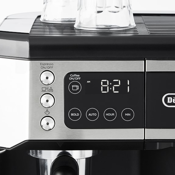 DeLonghi All in One Combination Coffee Maker | Williams Sonoma