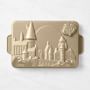 HARRY POTTER™ Hogwarts Cast Aluminum Nonstick Cake Pan | Williams Sonoma