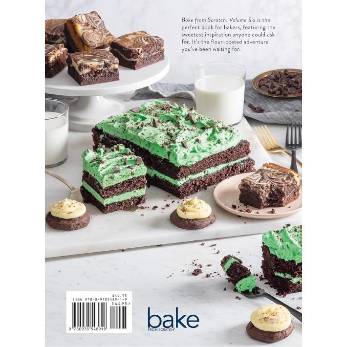 Brian Hart Hoffman: Bake From Scratch Vol. 6 | Williams Sonoma