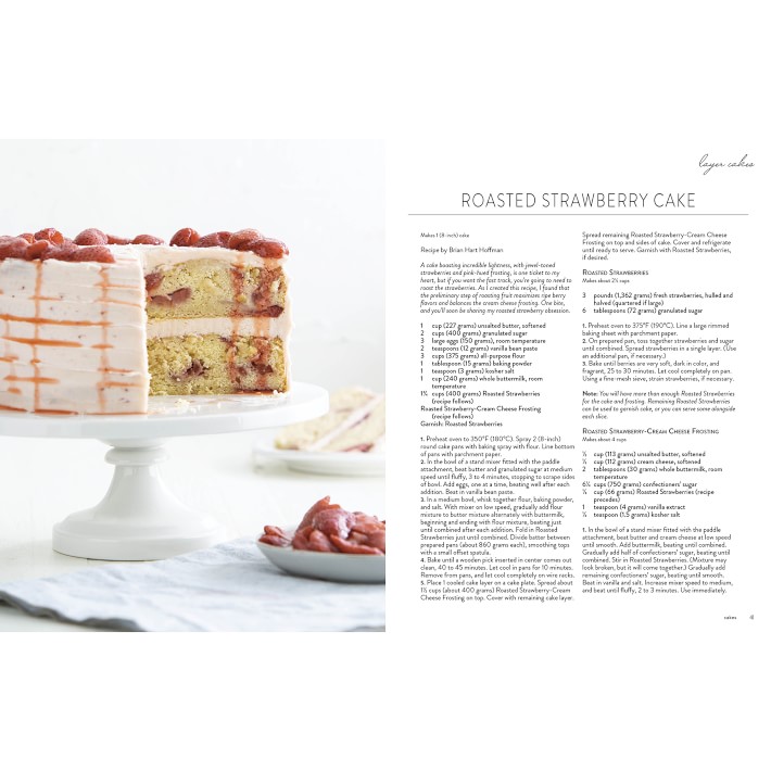 Brian Hart Hoffman: Bake From Scratch Vol. 6 | Williams Sonoma