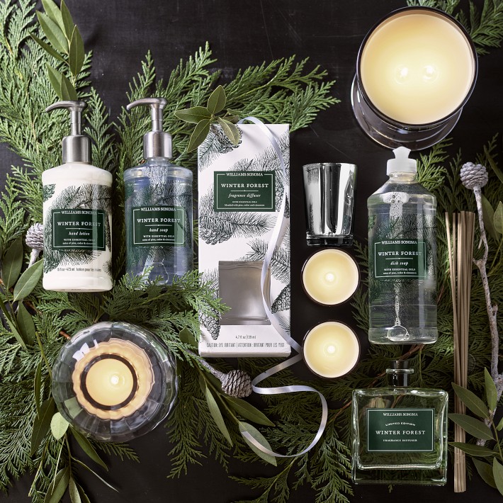 Winter Forest 20th Anniversary Large Diffuser | Williams Sonoma